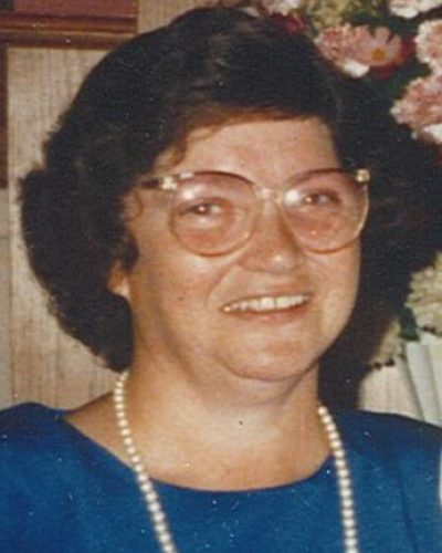 Remembering Margie Clay Seamster | Obituaries – Henderson Funeral Home